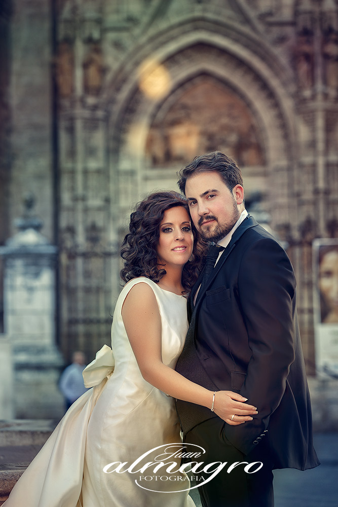 Postboda de Rocio & Lorenzo, ultimando el trabajo … | Juan Almagro ...